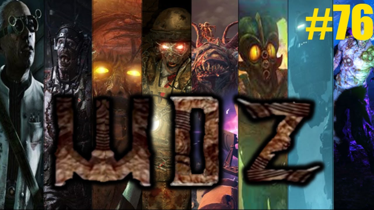 Downed Player Dragged By Blood Burner Bike - Weekly Dose Of Zombies ...