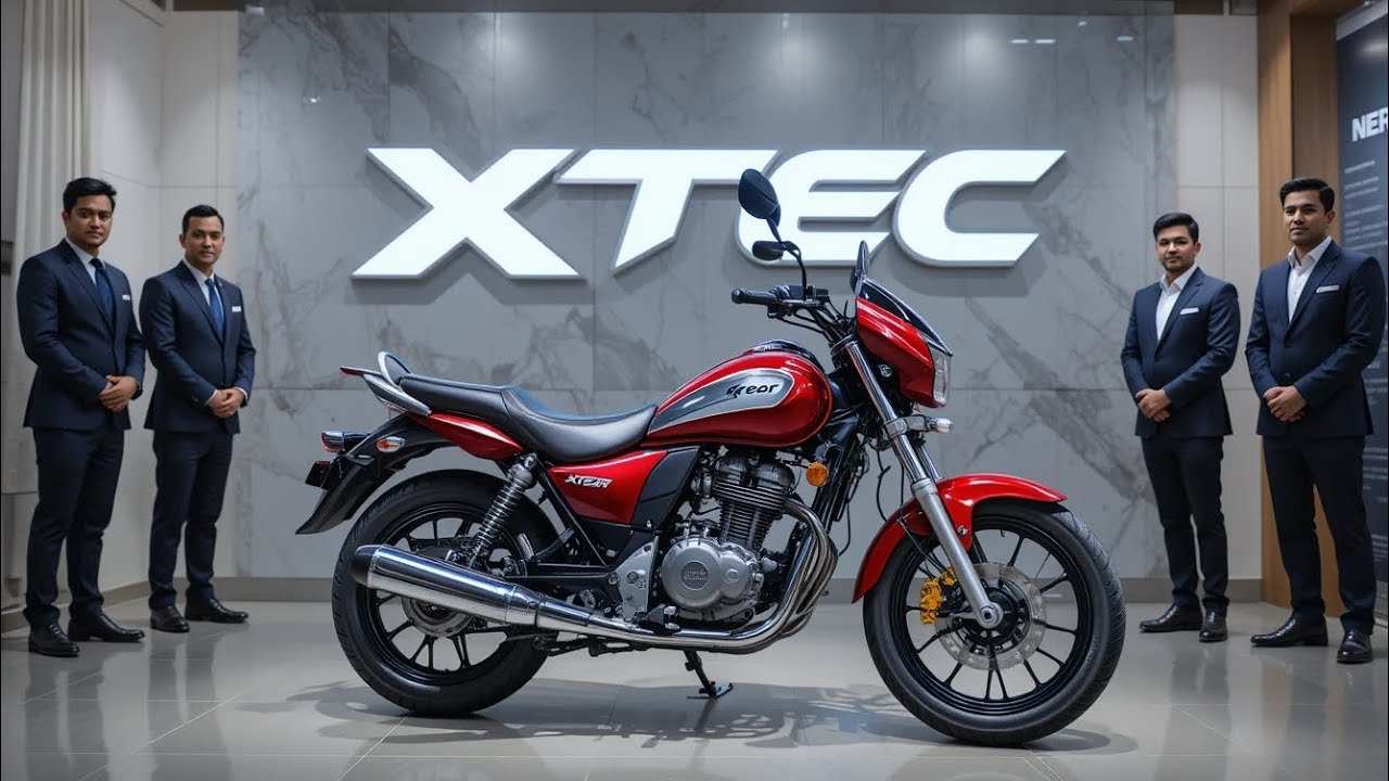 Hero Splendor Plus XTEC 2024 | Features, Mileage, Price & Review | The ...