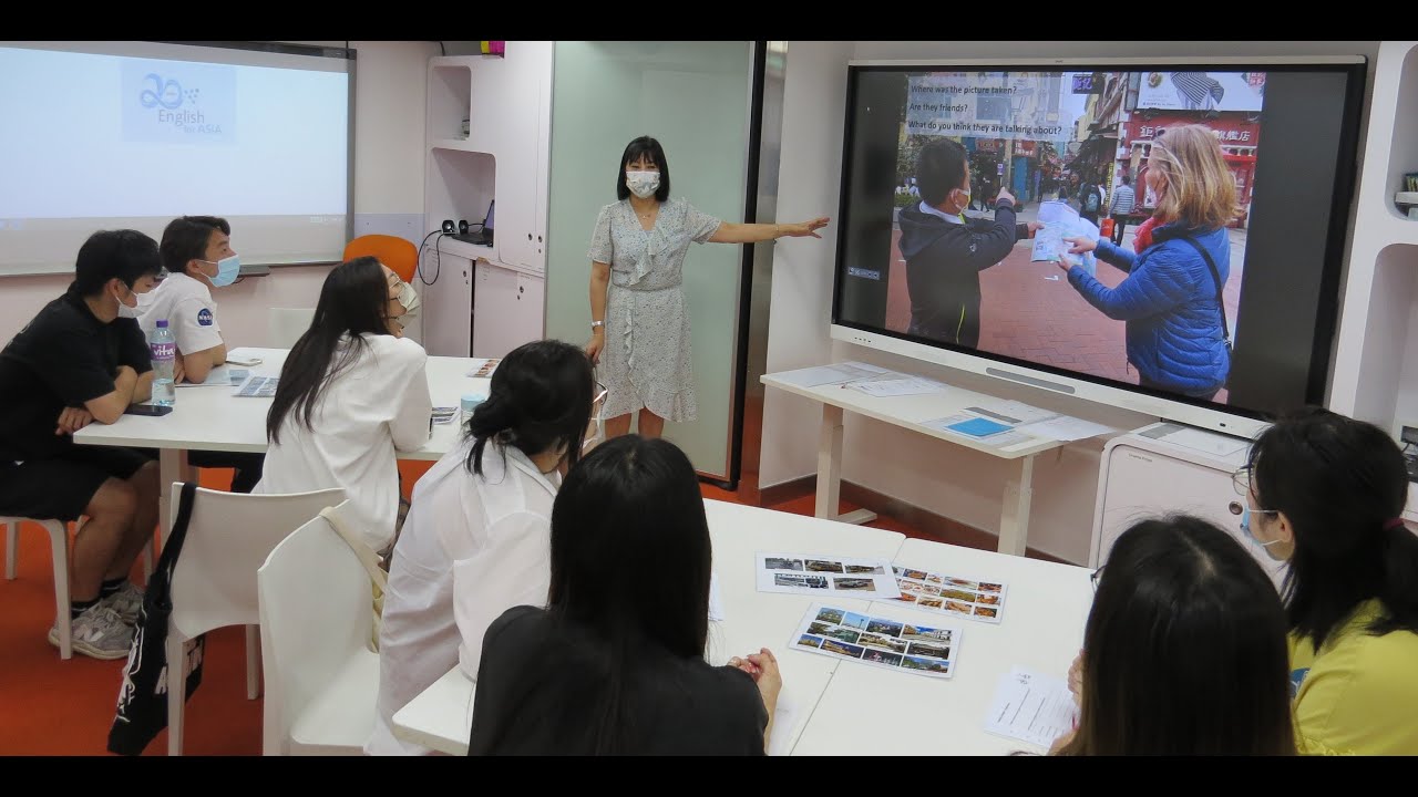 English Courses for University Students - YouTube