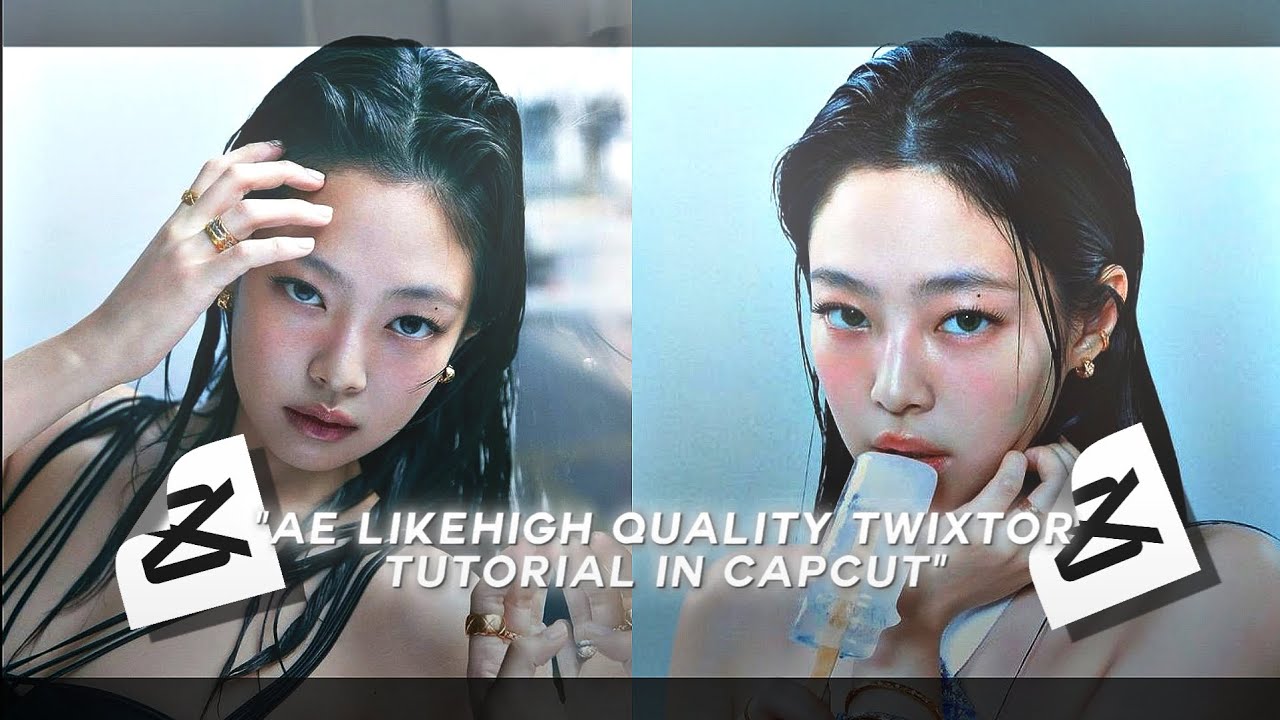AE LIKE HIGH QUALITY TWIXTOR IN CAPCUT TUTORIAL - YouTube