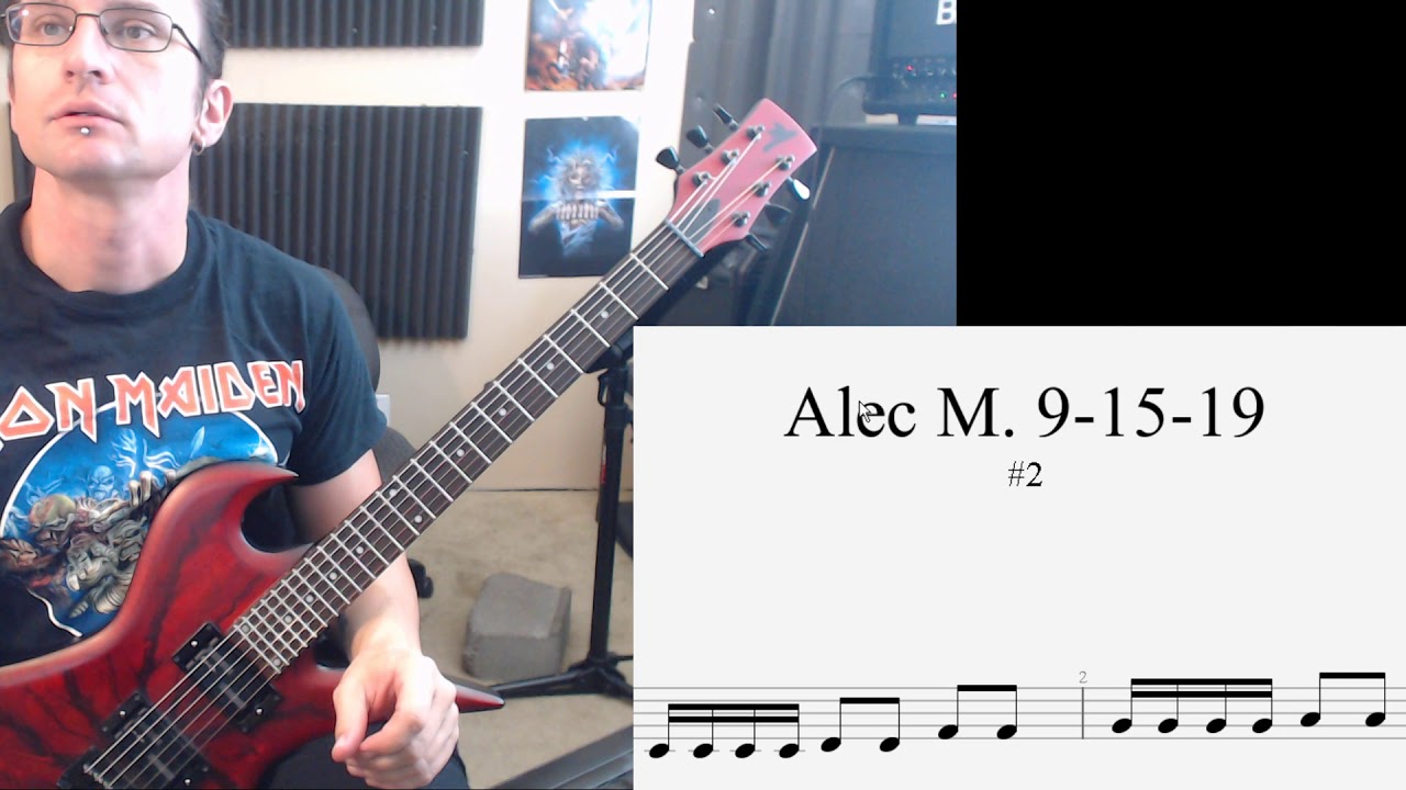 Alec M. Video Recap 9-15-19 - YouTube