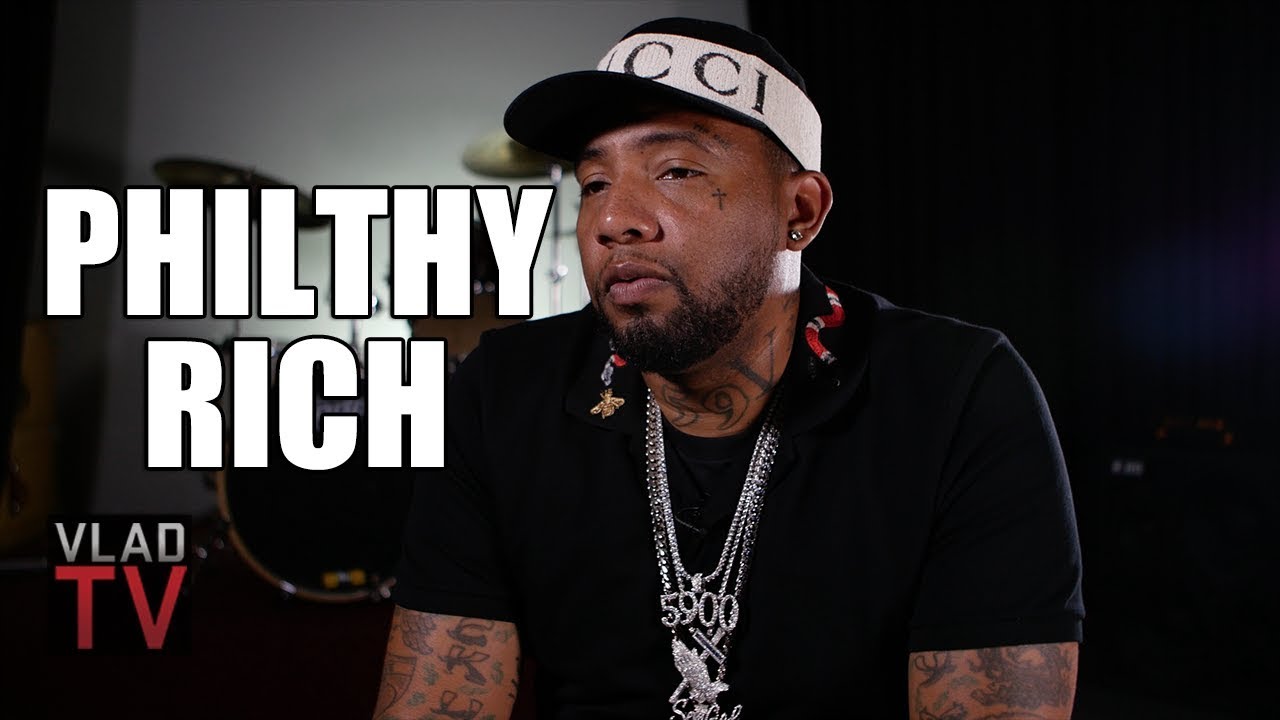 Philthy Rich on the Bay's Hyphy Movement: People Were Laughing at Us ...