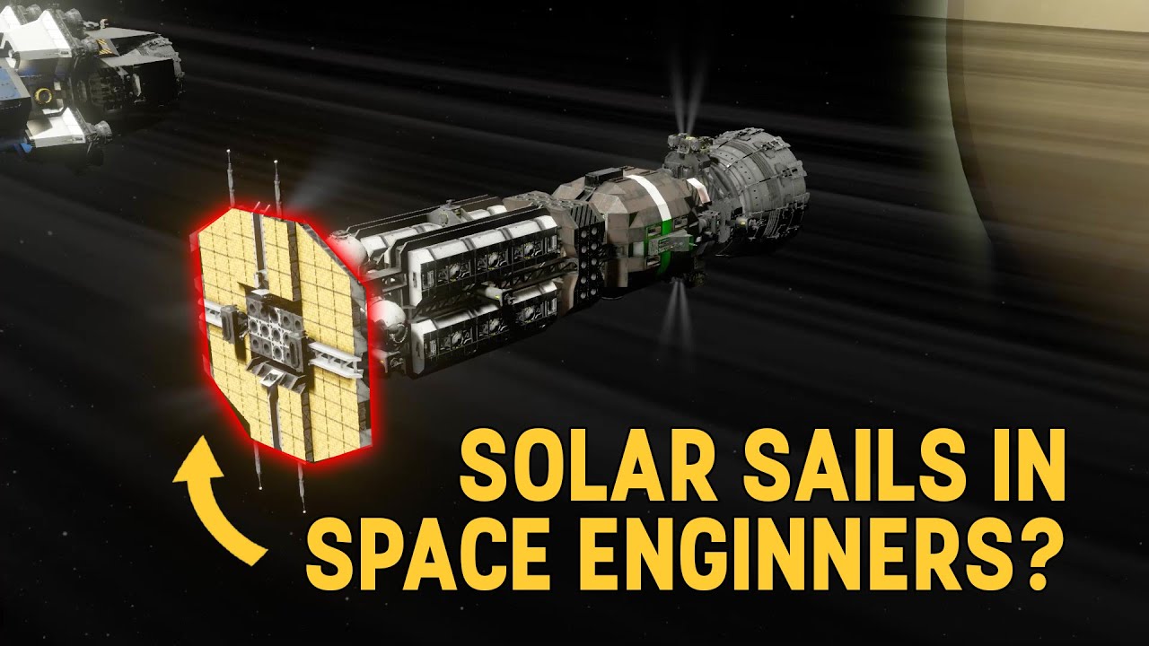 More INCREDIBLE ship designs | Draconis Expanse | Space Engineers - YouTube