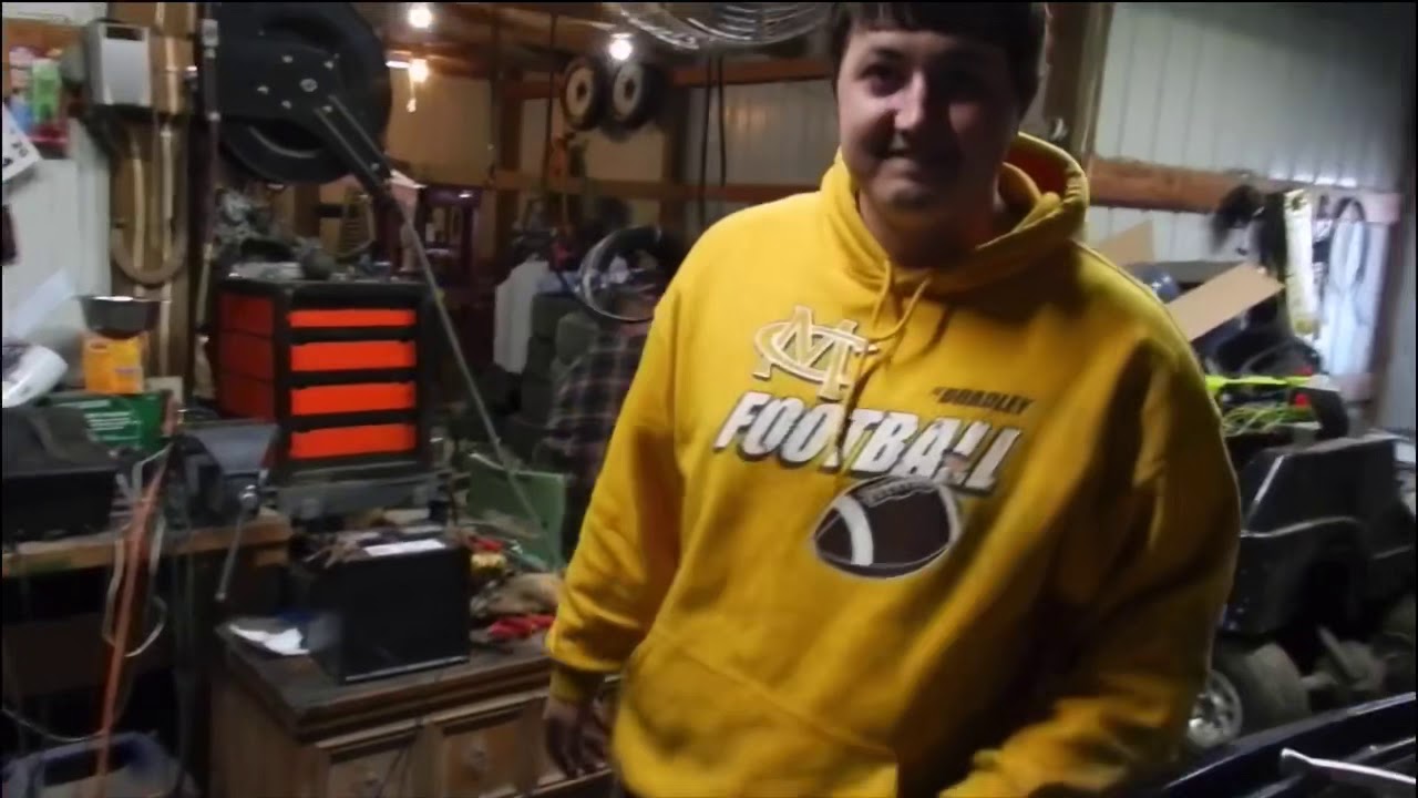 Getting Started On The Beamer Build (LS SWAP) - YouTube