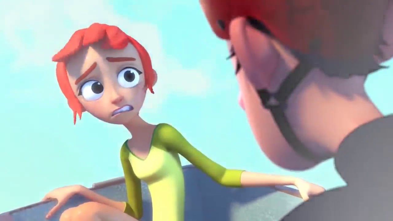 Ed sheeran Perfect Cute Animation Love video - YouTube