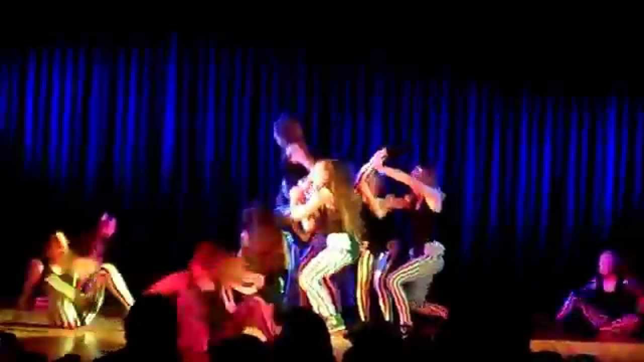 Alexia Serock - Party - YouTube