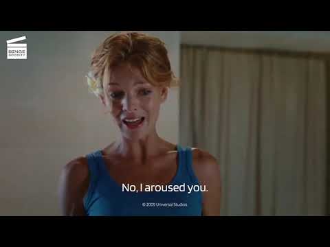 Couples Retreat  Massage session HD CLIP