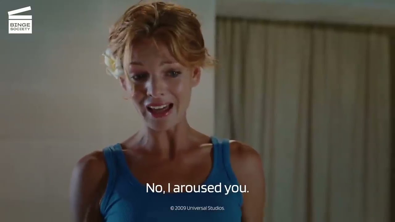 Couples Retreat Massage session HD CLIP - YouTube