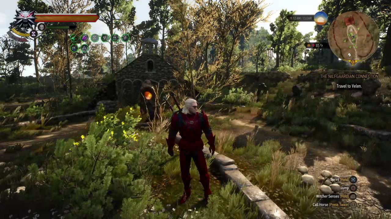 The Witcher 3 LEGENDARY VIPER SCHOOL GEAR PART 1 - YouTube