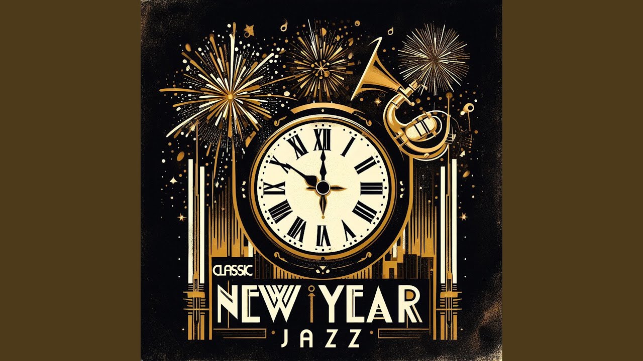 Classic New Year Jazz - YouTube Music