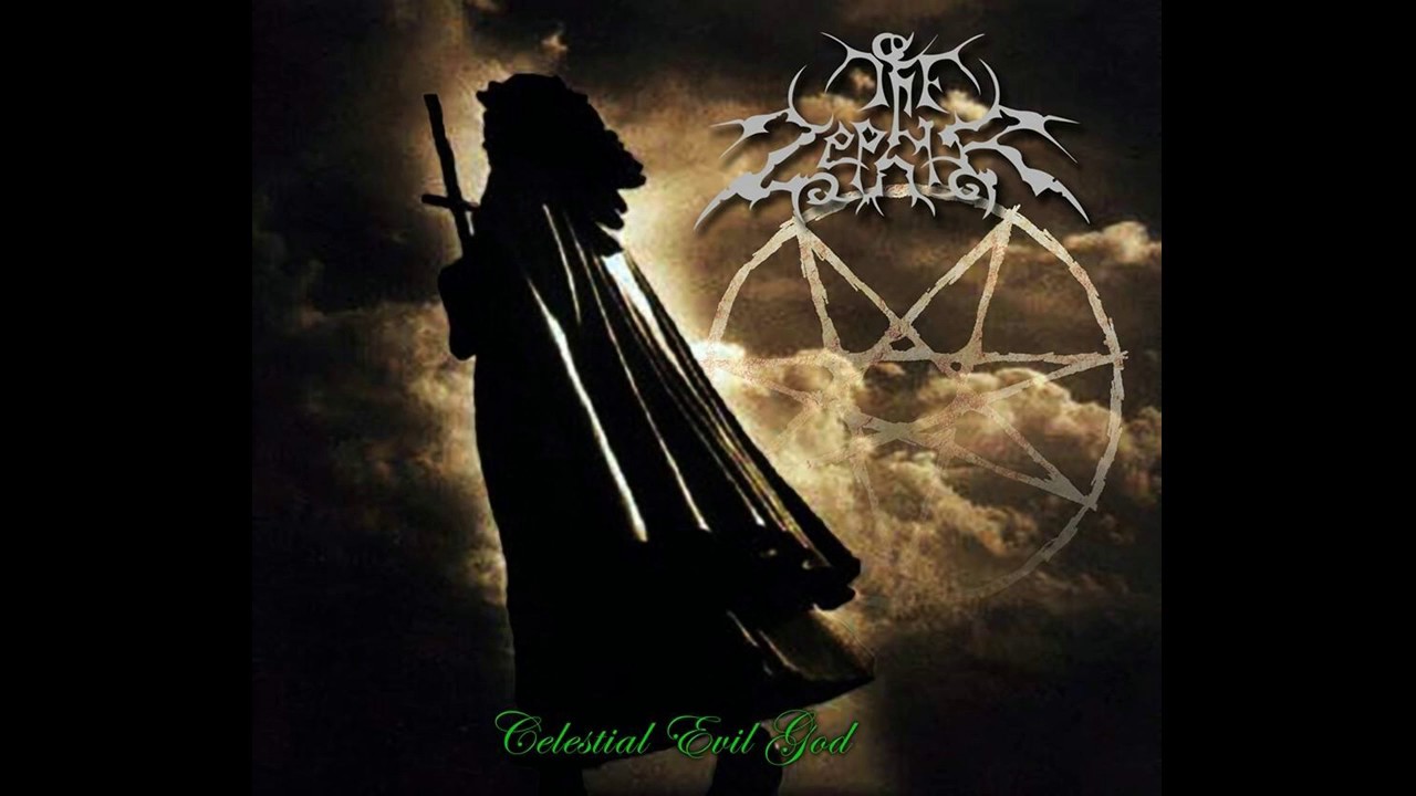 The zephyr - Celestial evil god (Black metal from Mexico) - YouTube