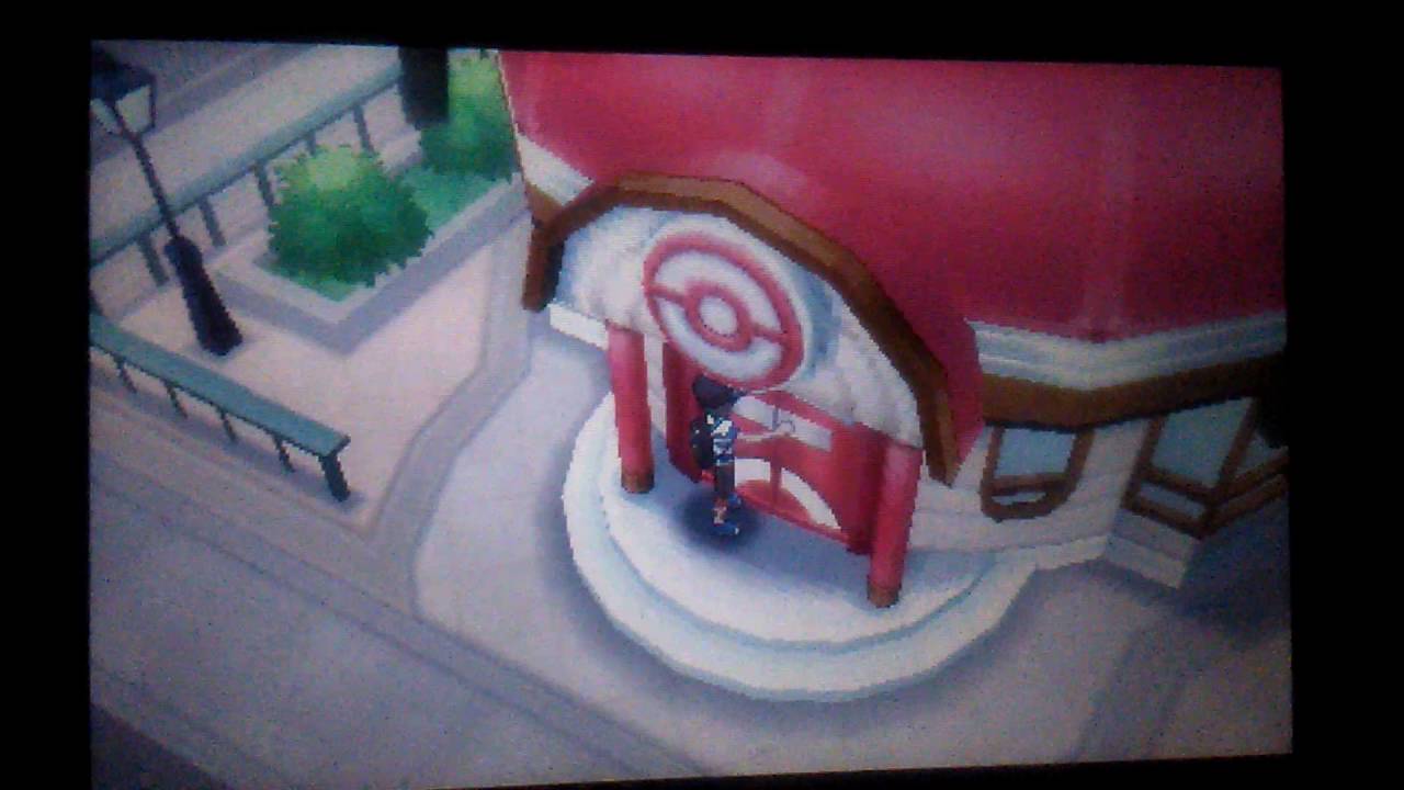 Playing Sun & Moon Demo part 4 - YouTube