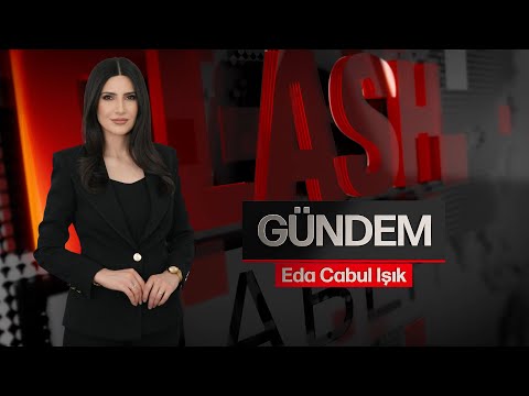Hatalı Deprem Bildirimi Uykuları Kaçırdı | Eda Cabul Işık İle Gündem | 21.08.2025