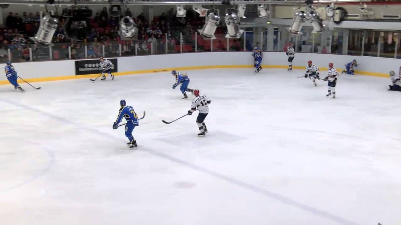 Elite League Department of Player Safety - Edinburgh Capitals #10 Loren ...