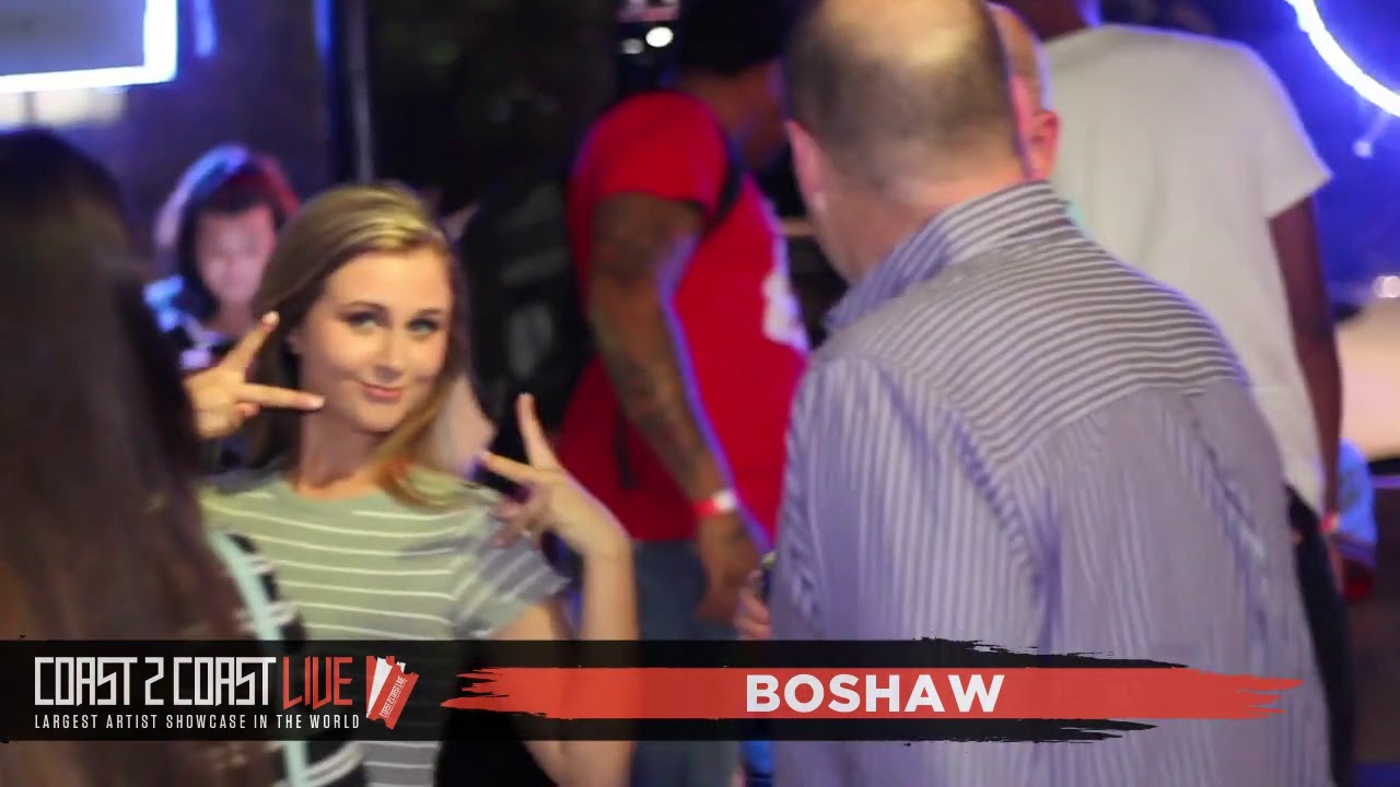 Boshaw Performs at Coast 2 Coast LIVE | Alabama All Ages Edition 3/10 ...