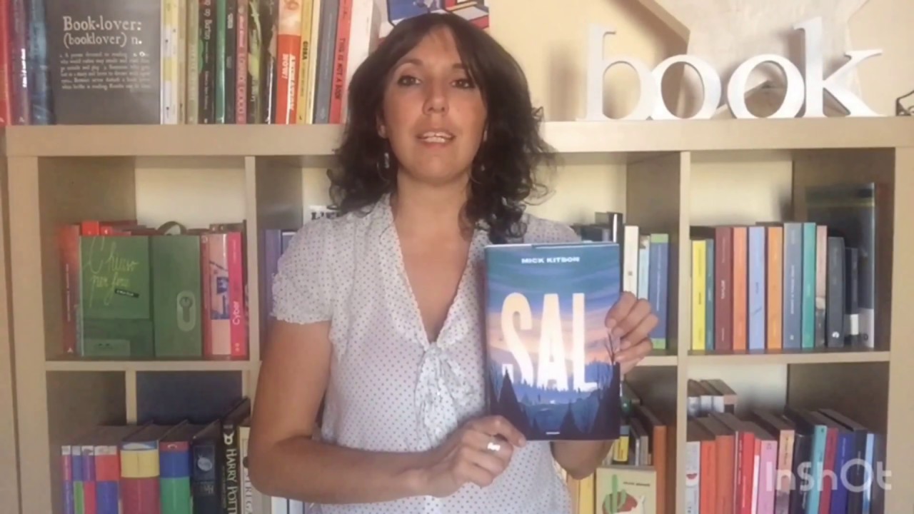 Recensione di Sal di Mick Kitson, Einaudi Editore - YouTube
