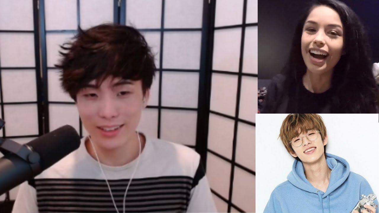 Sykkuno simps for Rae in Among Us | Toast CAUGHT THEM FAKING DRAGON ...