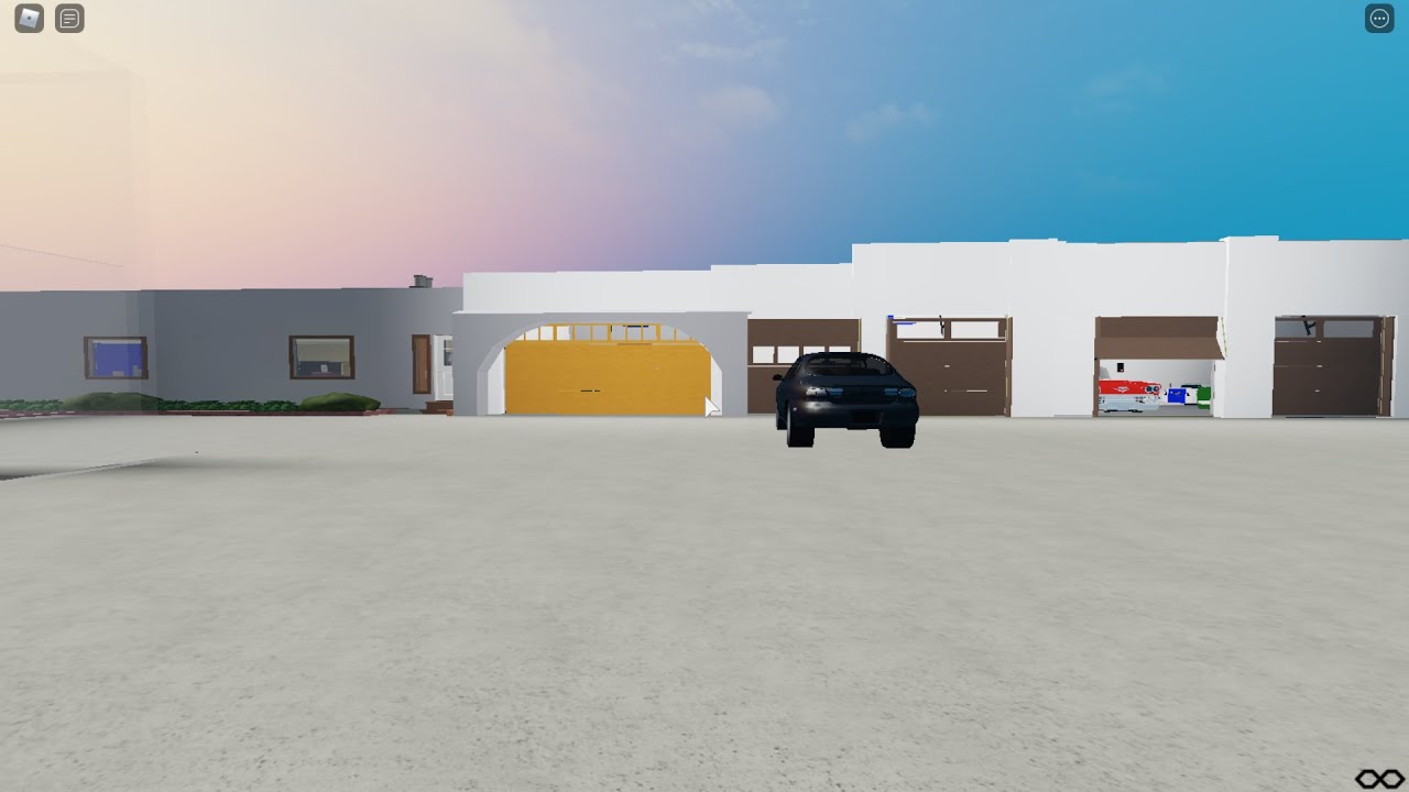 4 roblox garage door and openers - YouTube