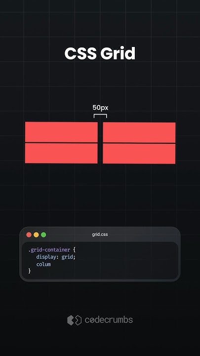 Learn CSS Grid - #css #frontend #webdevelopment - YouTube