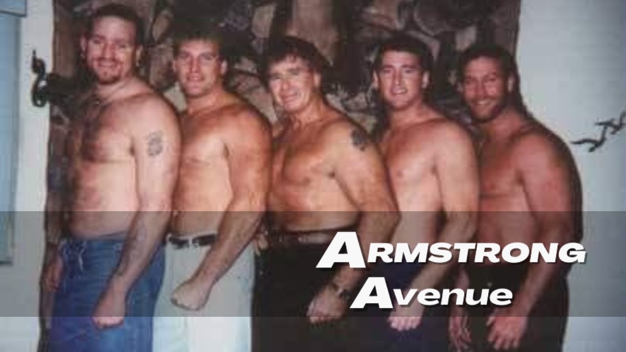 Armstrong Avenue Ep. 16 "Armstrong Family Stories" - YouTube