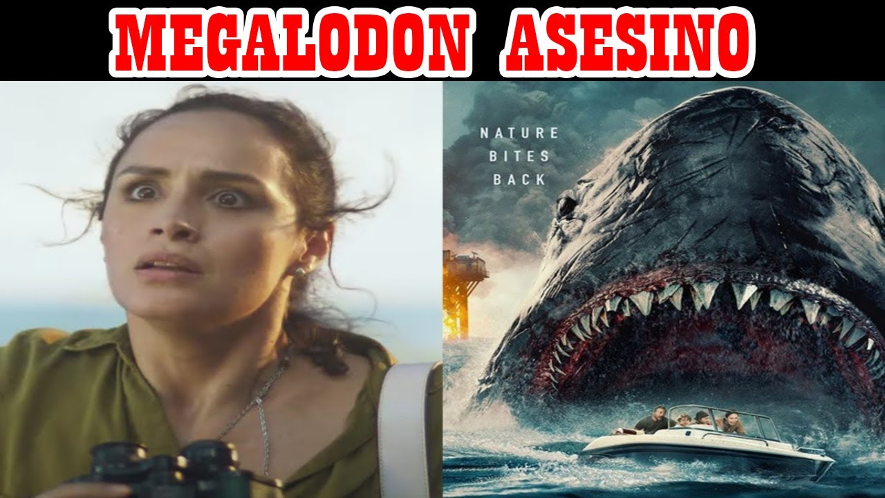 BLACK DEMON: EL DEMONIO NEGRO 2023 | RESUMEN EN 8 MINUTOS - MEGALODON ...
