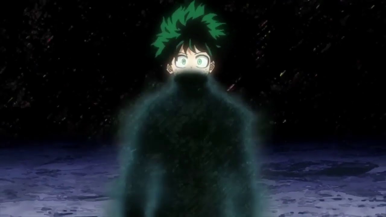 My Hero Academia Season 5 | DEKU'S DREAM | Midoriya New Power Awakening ...