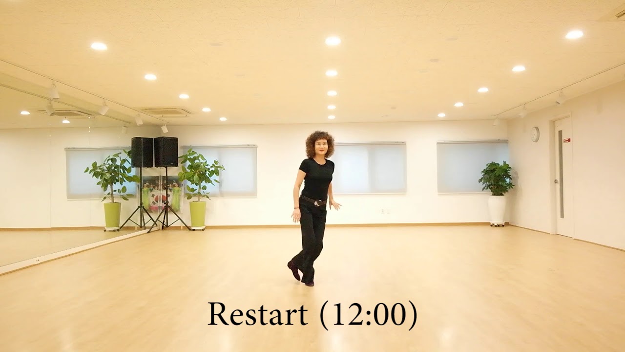 Missing Line Dance by Heather Barton 2016 - YouTube