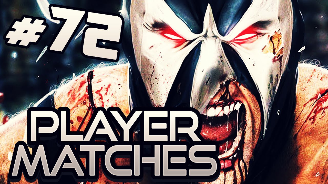 Bane Angry, Bane Smash Harley (#72) | Injustice: Gods Among Us | Online ...