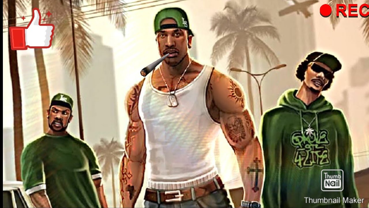3# Gánster de tranqui🔫 - gta sa - bluteralan - YouTube