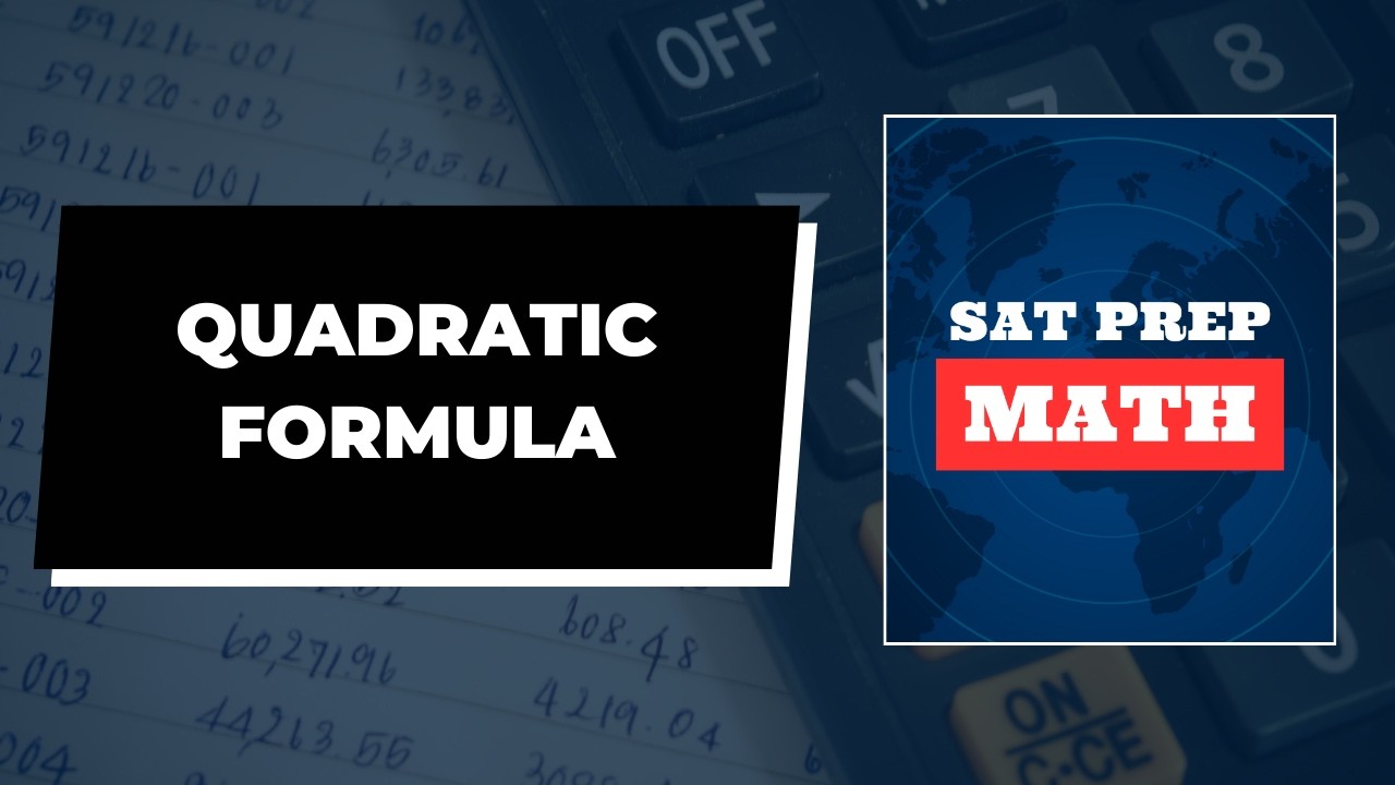 Math Made EASY - Quadratic Formula Explained for Everyone - YouTube