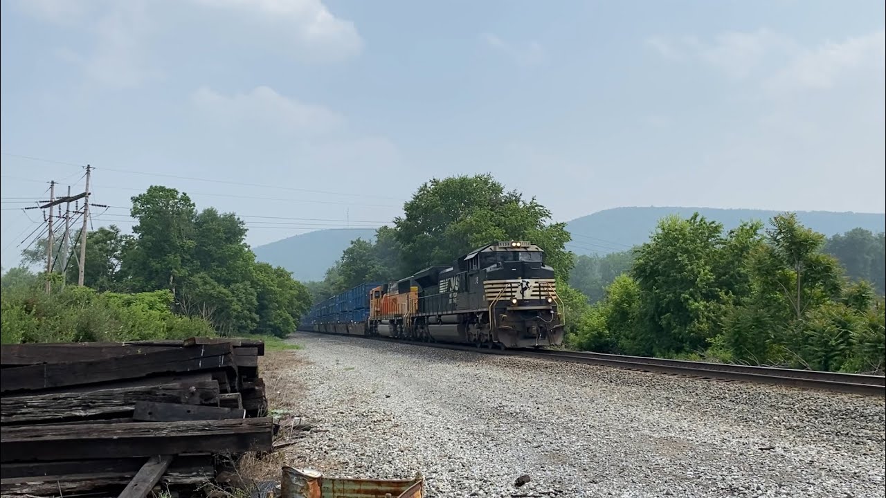 Southern Tier Line | June 30, 2023 - YouTube