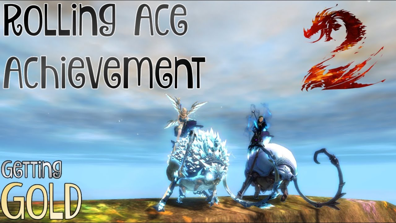 GW2 BEETLE RACES // ROLLING ACE ACHIEVEMENT [2022] - YouTube