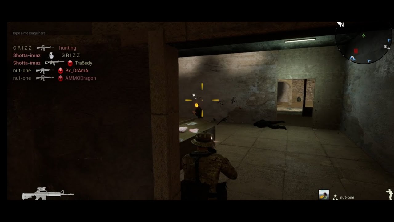 H-Hour: World's Elite crossroads confrontation workshop map 2023 - YouTube