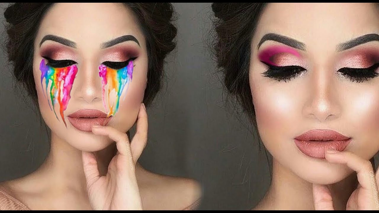 TUTORIAL MAKE GRINGA 💜 - YouTube