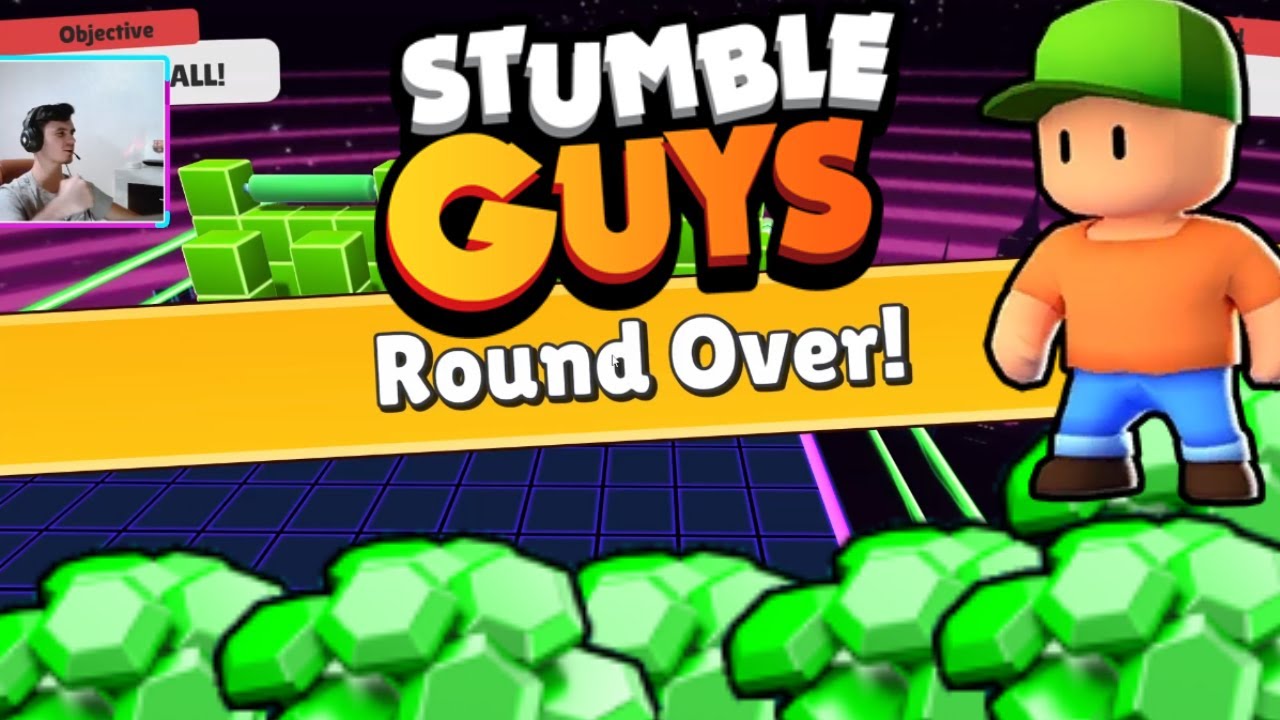 PRO PLAYER | Stumble Guys - YouTube