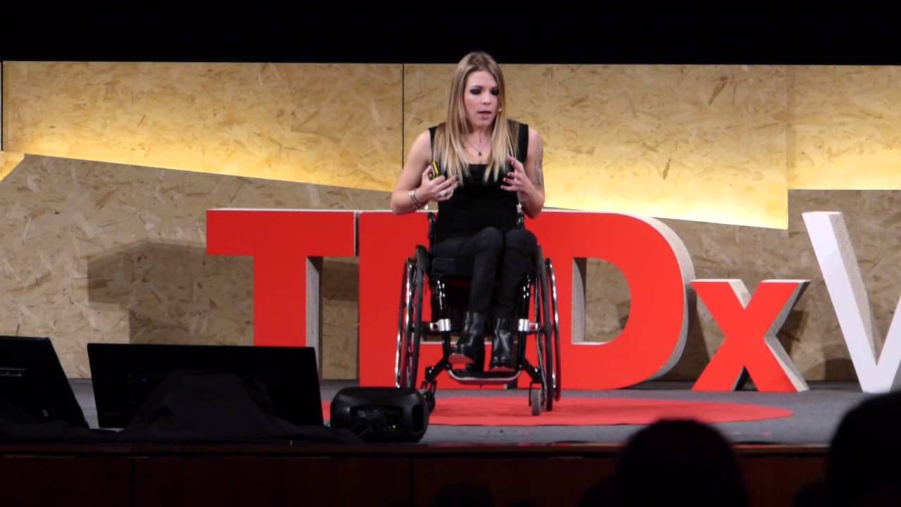 dismappa Verona - Sofia Righetti TEDxVerona - Bella come una sirena - YouTube