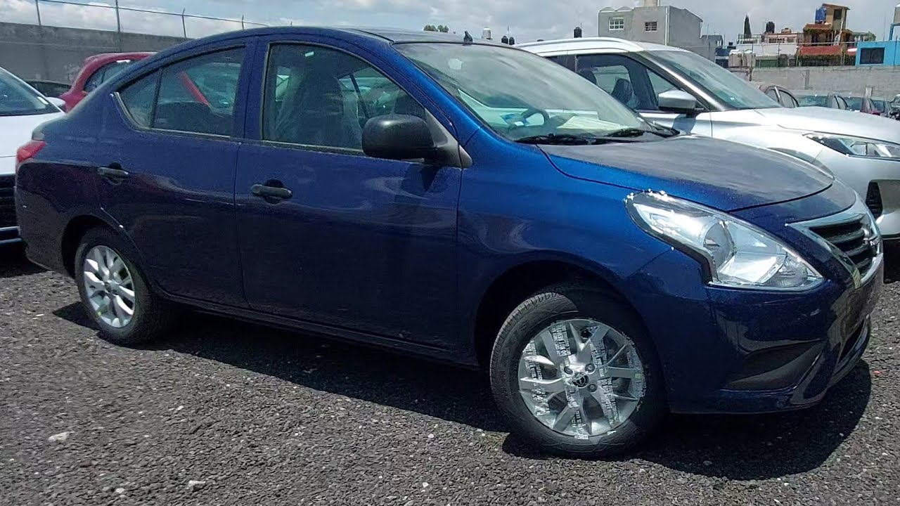 Nissan V DRIVE 2025 🌟más seguro🌟 😎👌 precio en México - YouTube