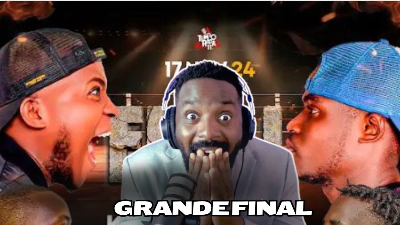 FINAL RRPL - PRÉ - RESUMO ( KANGA DJI VS MIL GIGAS) | FINAL RRPL T11 ...