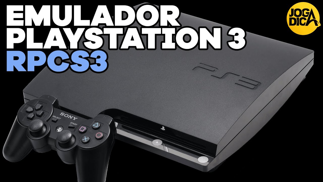 Guia passo a passo para configurar o emulador RPCS3 pra jogar ...