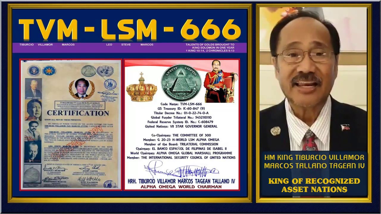 20190728 TVM LSM 666 The Biggest Gold Bullion Account Holder in the ...