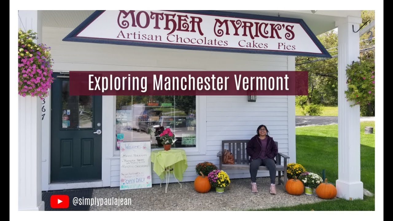 Exploring Vermont- Girls Trip to Manchester Vermont - Simply Paula Jean ...