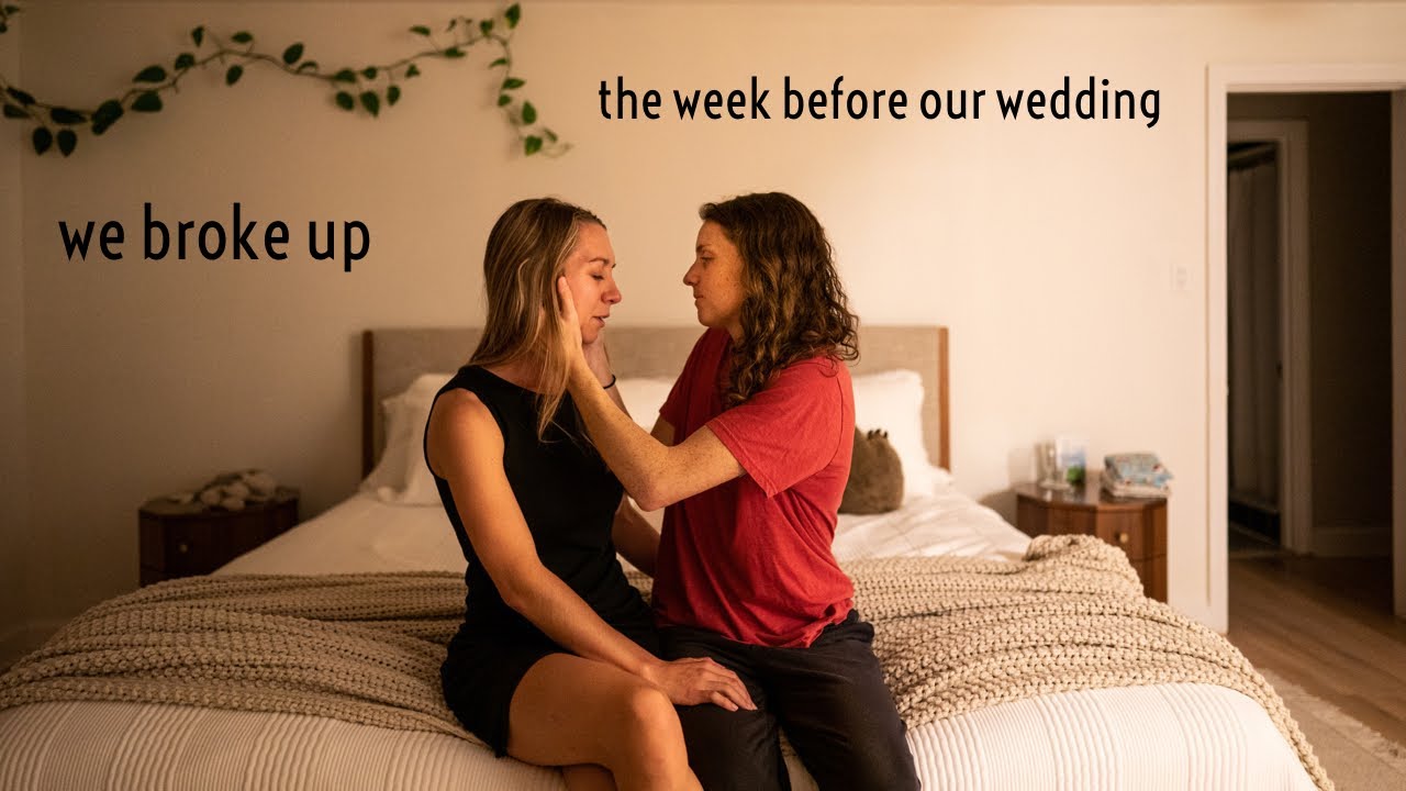 we broke up - YouTube