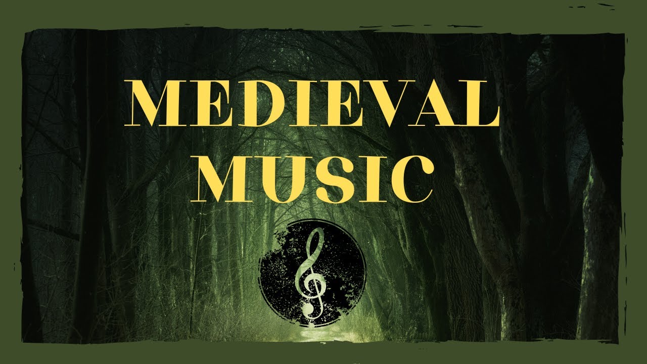 10 minutes of medieval music for relax/study (Instrumental) - YouTube