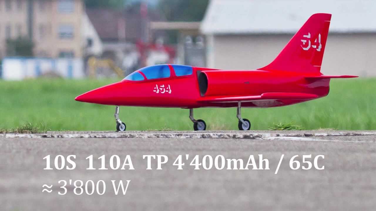 Swiss SAVEX L-39 - YouTube