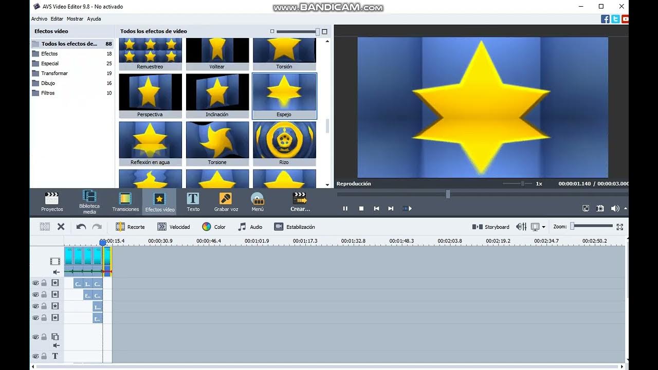 how to make sponsored by preview 2 effects on avs part 1 - YouTube