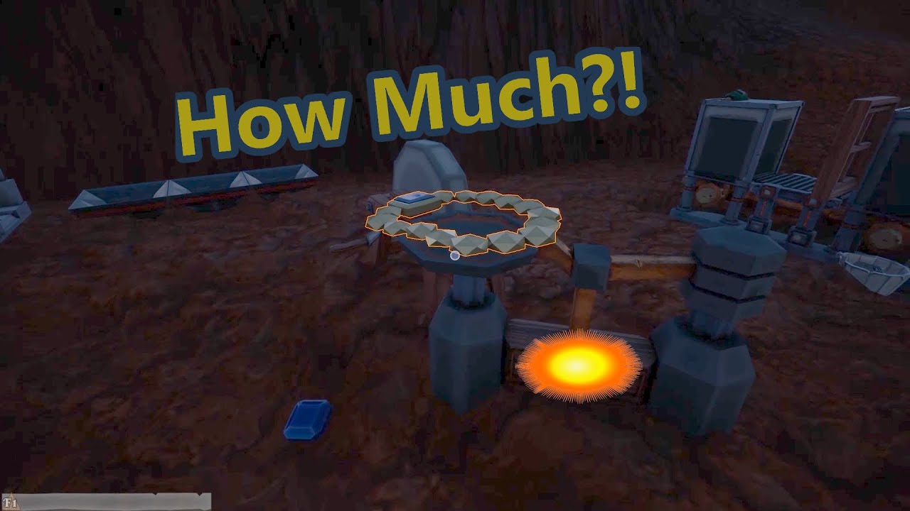 How Much is it Worth? - Hydroneer Gameplay - Ep 4 - YouTube