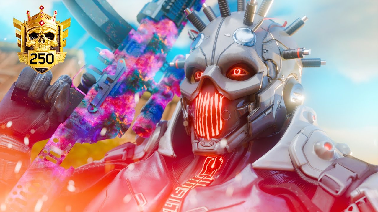 How The #1 TOP 250 Team Gains SR In Sweaty Warzone Lobbies - YouTube