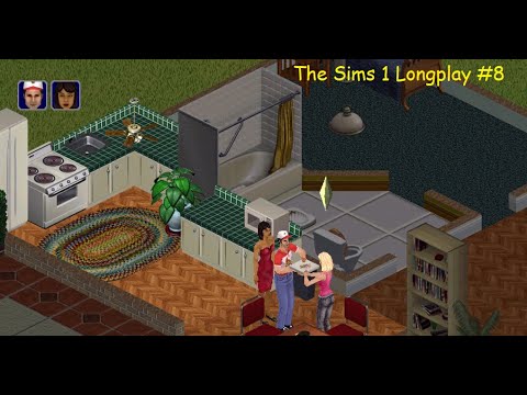 The Sims 1 Complete Collection - Longplay #8 (No Commentary) Nostalgic ...