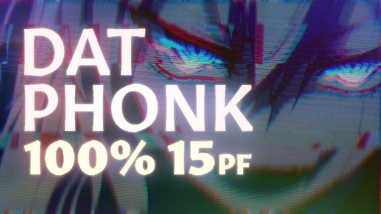 osu!mania - Dat Phonk 999,820 15pf - YouTube