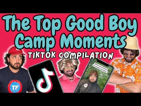 Top Good Boy Camp Moments! | TikTok Compilation